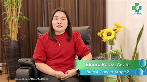 Breast Cancer Stage 2 Elnora Perez Youtube