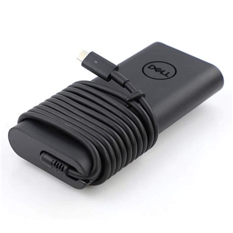 Dell Uk W Usb C Ac Adapter With M Power Cord Amazon Co Uk Computers Accessories