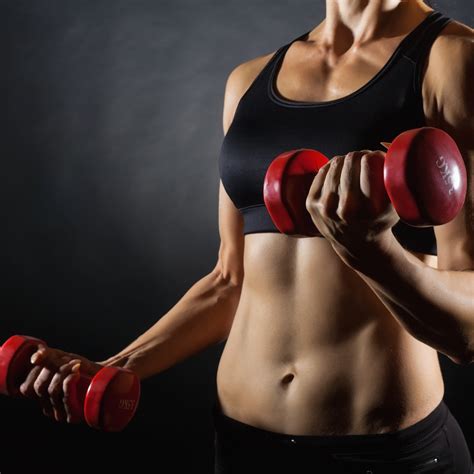 Benefits Of Dumbbell Training