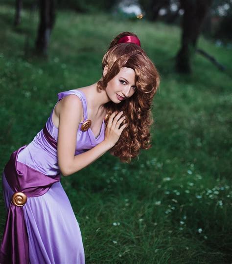 Megara Meg Princess Hercules Cosplay Costume Etsy 日本
