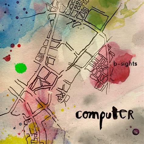 Computer B Sights On Behance