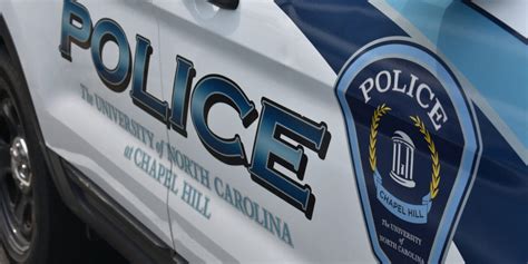 No Danger UNC Says Alert Carolina Of Armed And Dangerous Person Sent