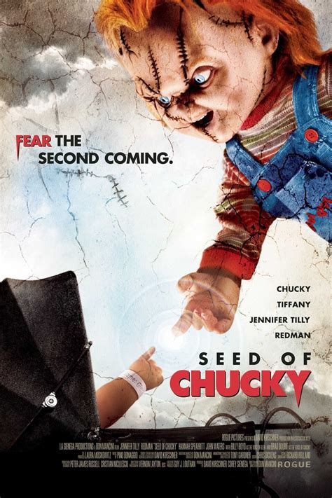 Seed Of Chucky Rotten Tomatoes
