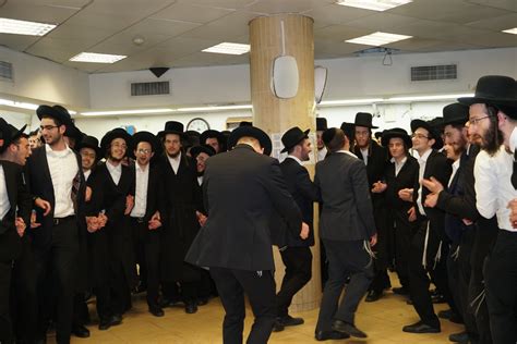 Rav Asher Arieli Siyum