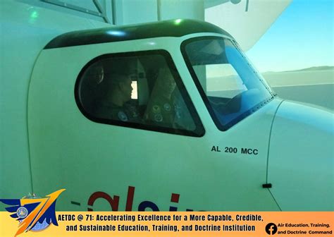 In Photos Air Education Training And Doctrine Command