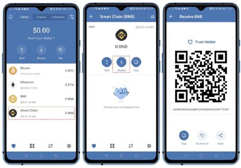 Guia Trust Wallet Como Funciona é Confiável App E Extension Pc