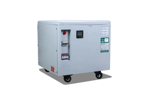 Three Phase IGBT Based Static Voltage Regulator With Precision VRP At Rs Piece