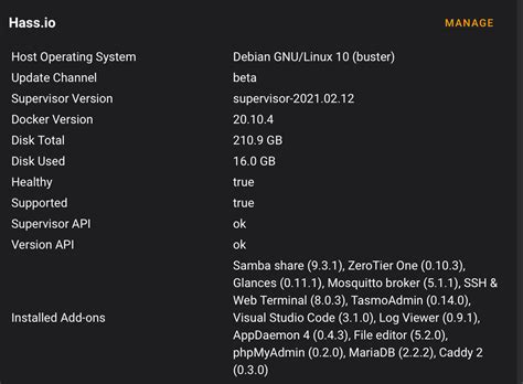 Installing Home Assistant Supervised Using Debian 12 Community Guides