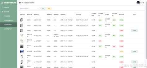 【从0带做】基于springboot3vue3的高校实验室设备管理系统51cto博客vuespringboot校园论坛