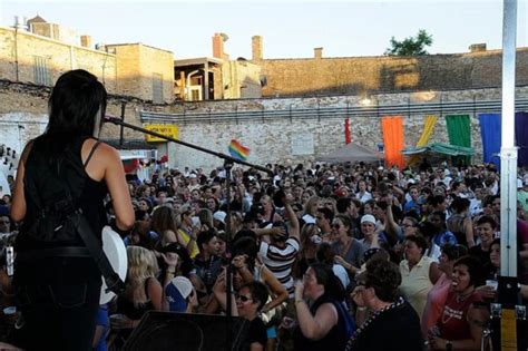 20 Best Lesbian Parties And Lesbian Festivals In The World Everyqueer