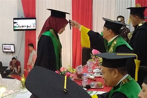 IAIN Langsa Wisuda Ratusan Sarjana Halaman