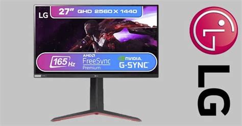 Lg Ultragear Qhd Gaming Monitor Open Box Discount