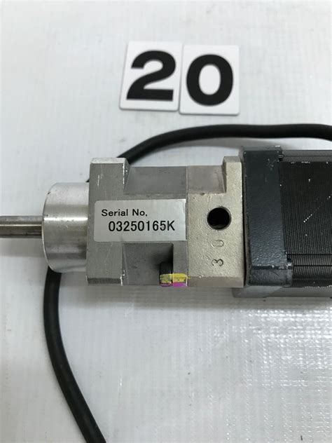 Mycom Pf545 Bc Pul Star Hv Five 5 Phase Stepping Motor Industrial Sol