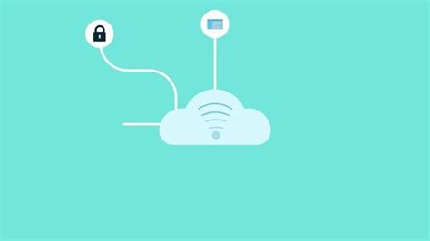 Network Animation Stock Video Footage For Free Download