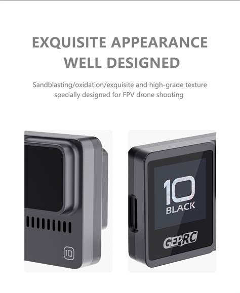 GEPRC Naked Camera GP GEPRC