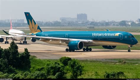 VN-A886 | Airbus A350-941 | Vietnam Airlines | Yuan Mulyadi | JetPhotos