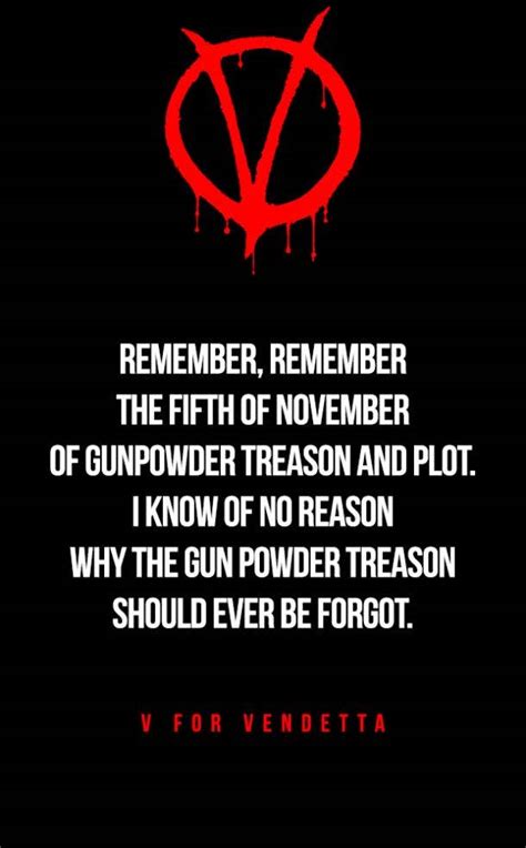 28 Best V For Vendetta Quotes Yourtango