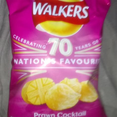 Walkers Prawn Cocktail Crisps Anal Scat Queen