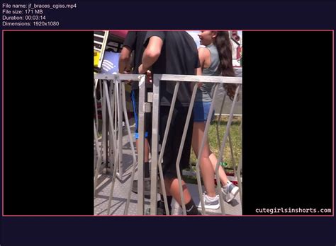 Jf Braces Candidgirlz Premium Collection