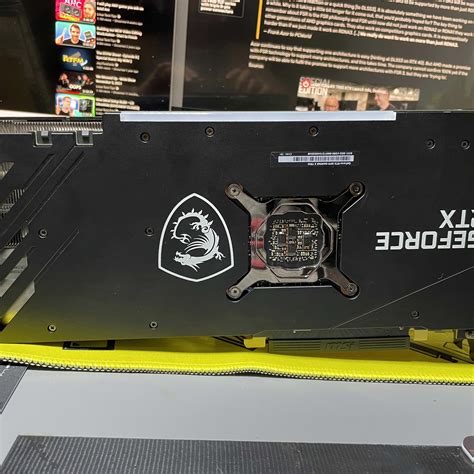 On Sale Msi Gaming X Trio Rtx Gbs Jawa