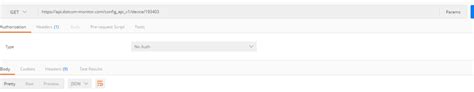 Api Postman Requests