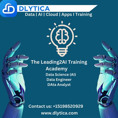 📢 Unleash Your Data Career With Dlytica Inc Training Sessions 📊