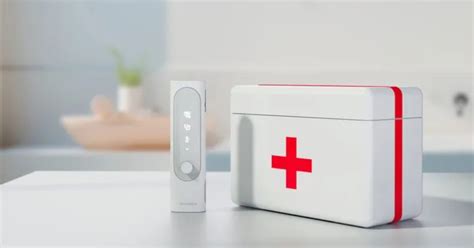 Ces 2024 Withings Introduces Beamo A 4 In 1 Home Health Checkup Device