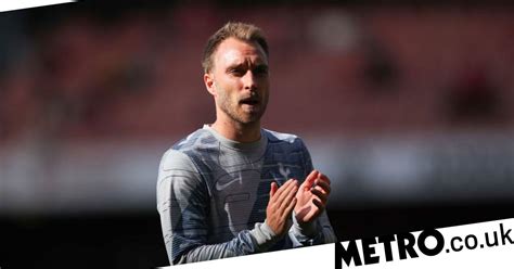 Christian Eriksen Urged To Sign New Tottenham Contract As Man Utd Plan
