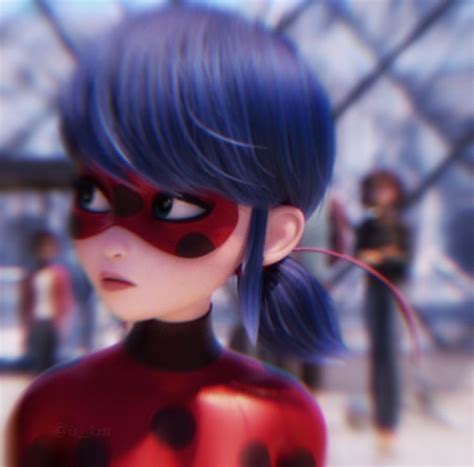 Pin De 𝐒𝐇𝐈𝐍𝐎𝐁𝐔 🦋 En 🐞 ༼𝑳𝒂𝒅𝒚𝒃𝒖𝒈༽ 🐈‍⬛ En 2025 Personajes Cómicos Fotos