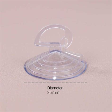 35mm And 45mm Clear Glass Headers Shopee Malaysia