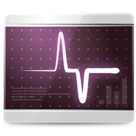 Monitor System Utilities Icon Free Download