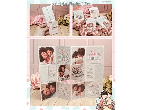 Arquivo Kit Completo Dia Das Mães 2024 Letterinhas