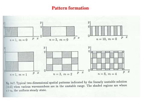 Ppt Reaction Diffusion Equations Powerpoint Presentation Free