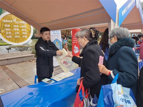 市科技局开展科技创新与法治同行系列普法活动