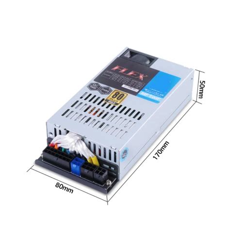 Original Psu For Dianjipa 80plus Gold Aio Itx Flex Pos Nas Small 1u K39 K17 K30 A4 S3 G5 Rated