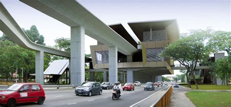 Mrt Stations Sbk Line Sungai Buloh To Kajang