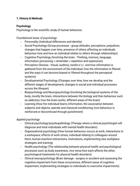 Psychology Motivation Pdf Psychology Obesity