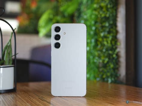 Samsung Galaxy S24 Review The Perfect Small Phone