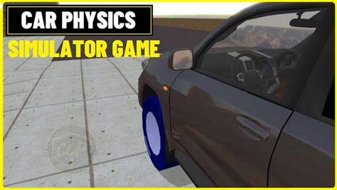 No Coding Game Engine Car Physics Project Free By Coppercube