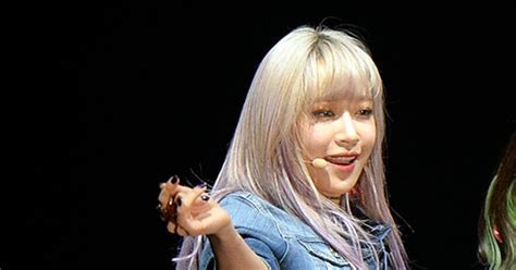 T포토 하니 헤어스타일 바꾸고 리즈 경신