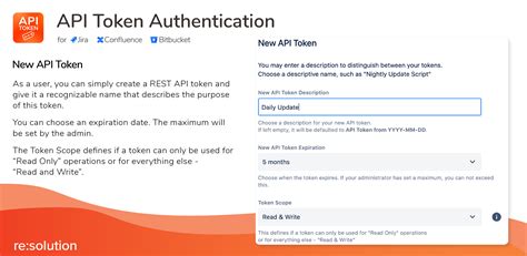 Api Token Authentication Jira Atlassian Marketplace
