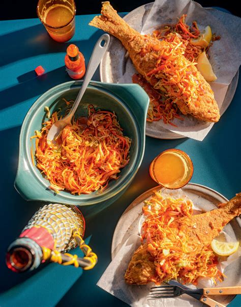 Spicy And Tangy Slaw Garden And Gun