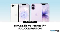 Iphone 17e Vs Iphone 17 Key Differences Features And Price Uk