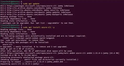 如何在 Ubuntu 2204 上安装 Azure Cli 个人文章 Segmentfault 思否