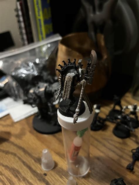 Weird Kitbash R Necrontyr