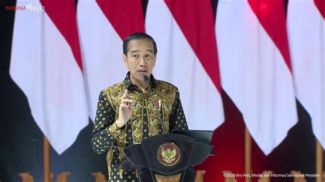 Pagi Ini Presiden Jokowi Hadiri Puncak Hari Pers Nasional 2023 Di
