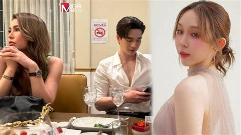 Photo Gallery เอาแล้ว “ตงตง” เปิดตัวคบ “สาลี่ เดอะสตาร์” ไม่ทันข้ามวัน