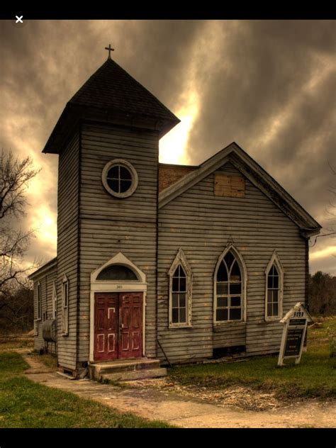 Abandoned Churches Old Churches Abandoned Places Church Architecture