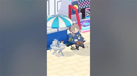 Blue Archive Kazekura Moe Youtube
