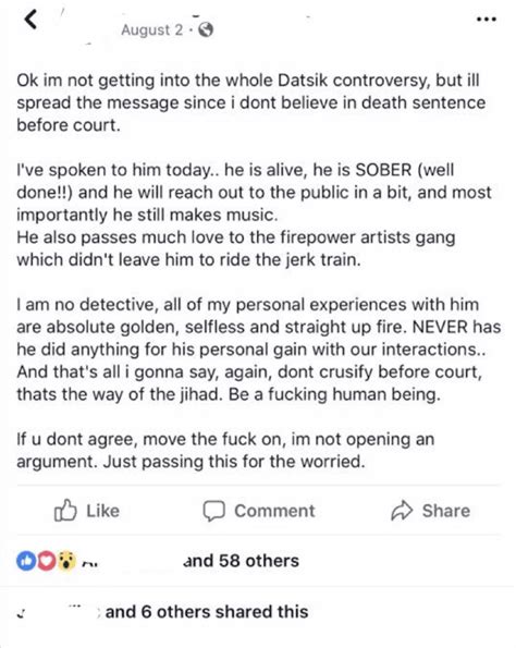 Is Datsik Trying To Make A Comeback The Latest Electronic